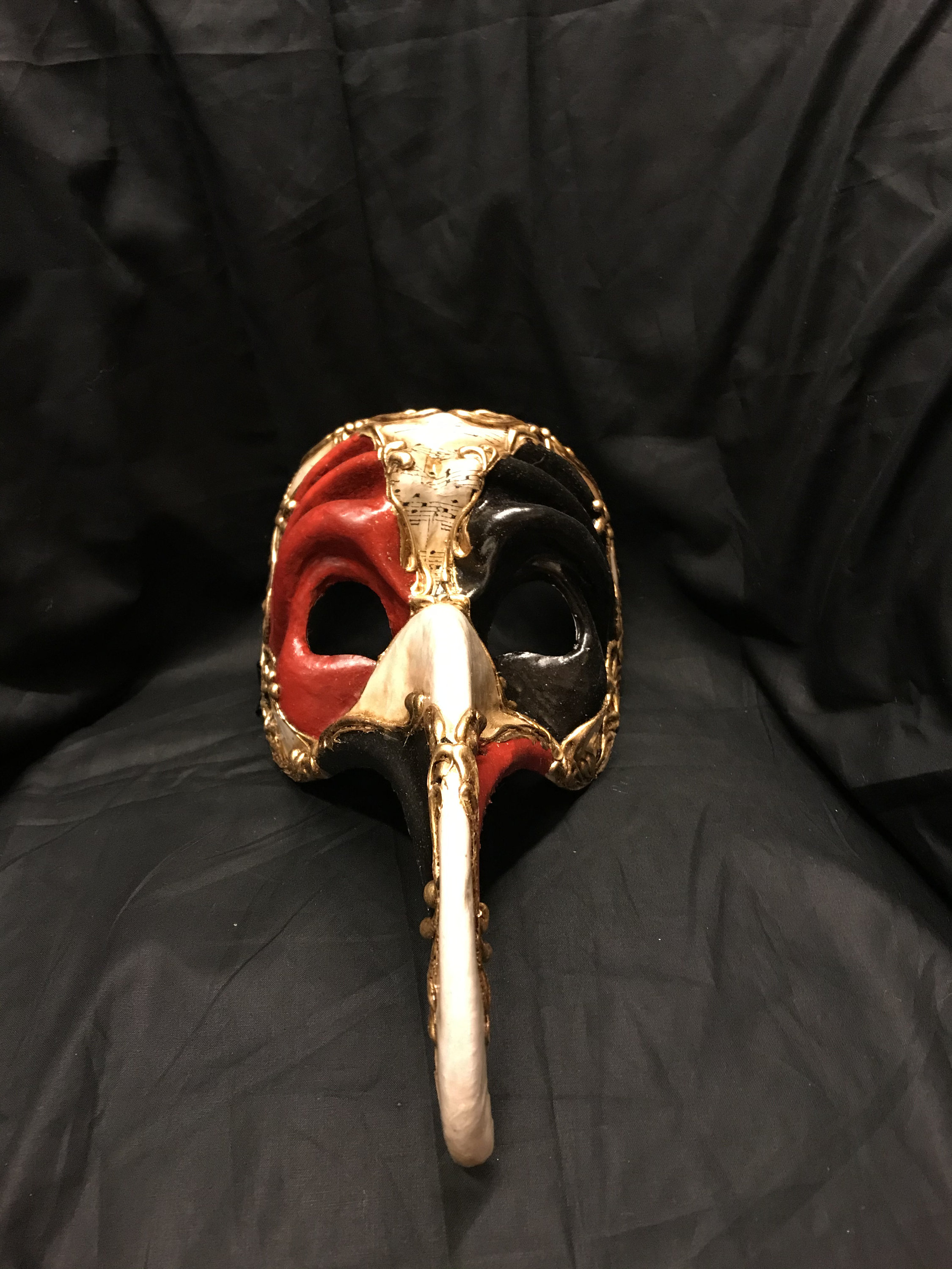 Venetian MaskComedy ArtZanni MaskOriginal Mask | Etsy