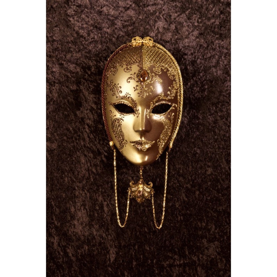 Maschera Veneziana,maschera Dama,maschera Originale - Etsy