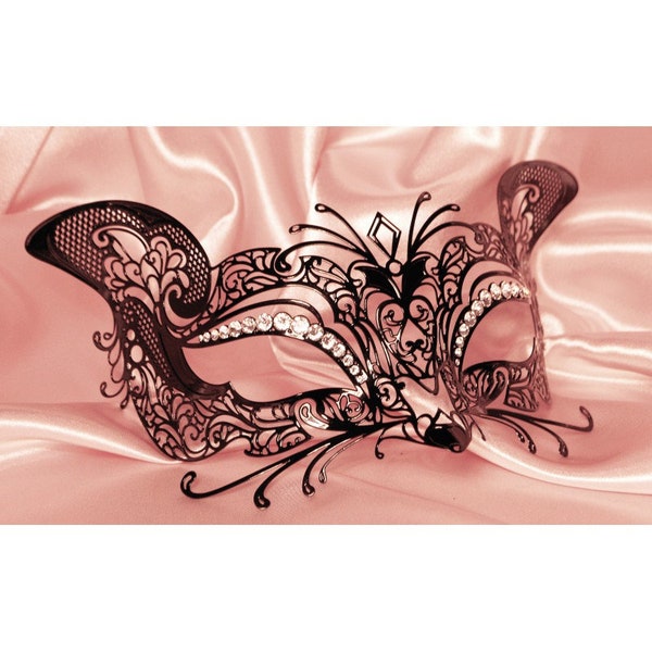 Sexy Mask Etsy 8017