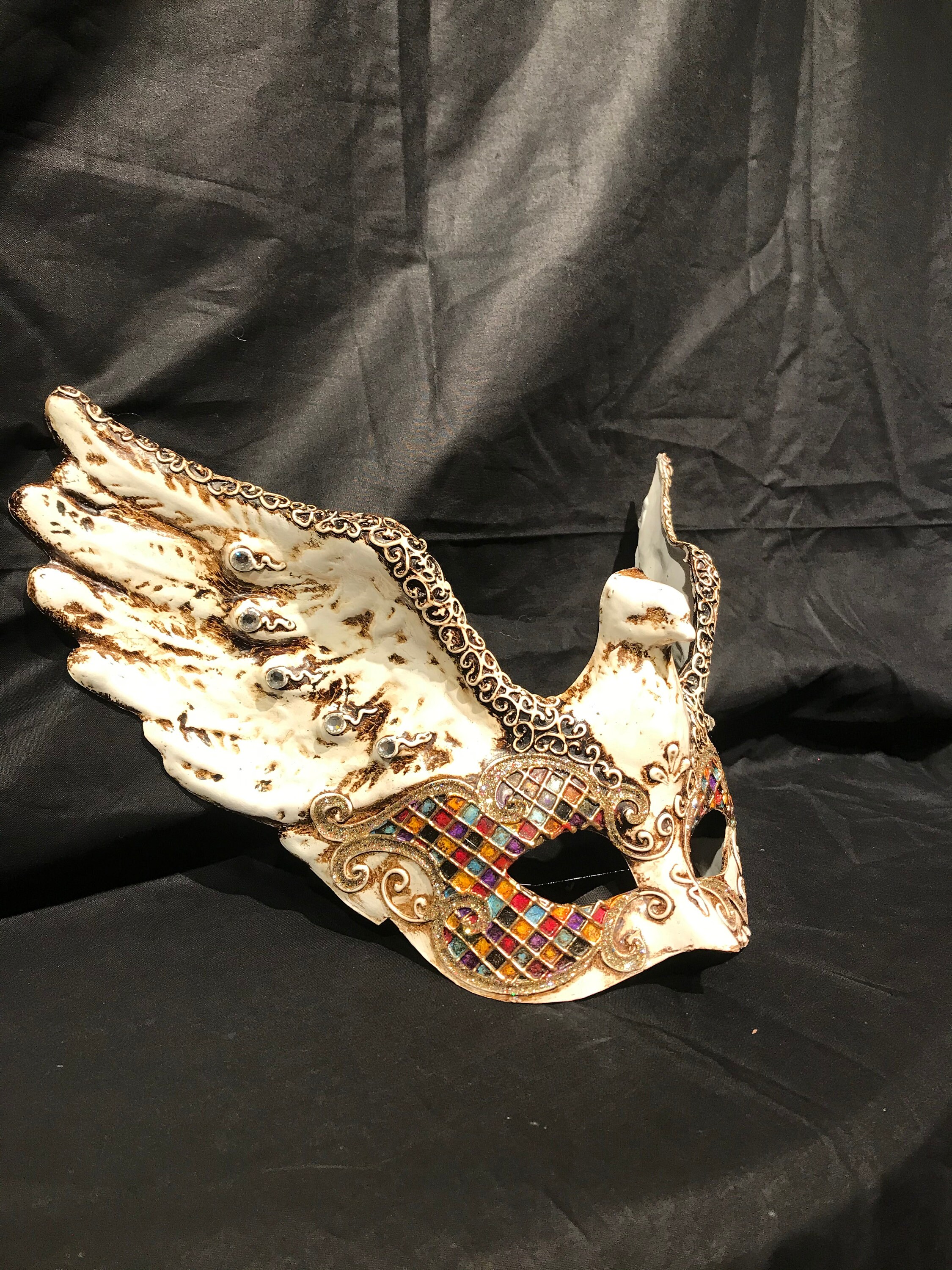 Eagle Masquerade Mask