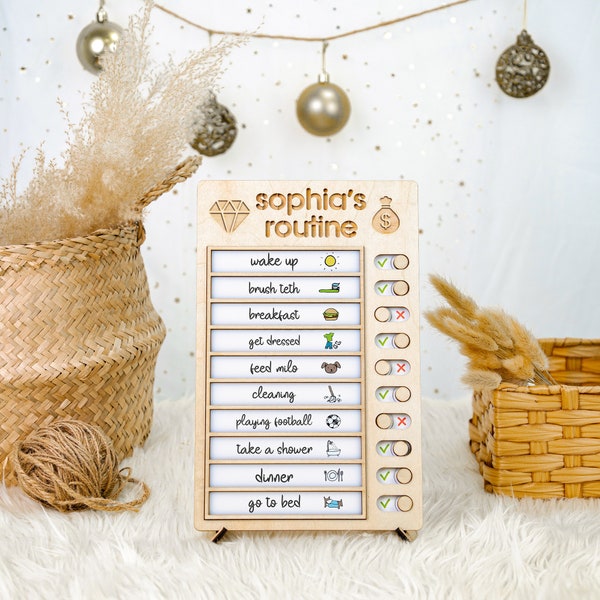 To Do List Board - Etsy