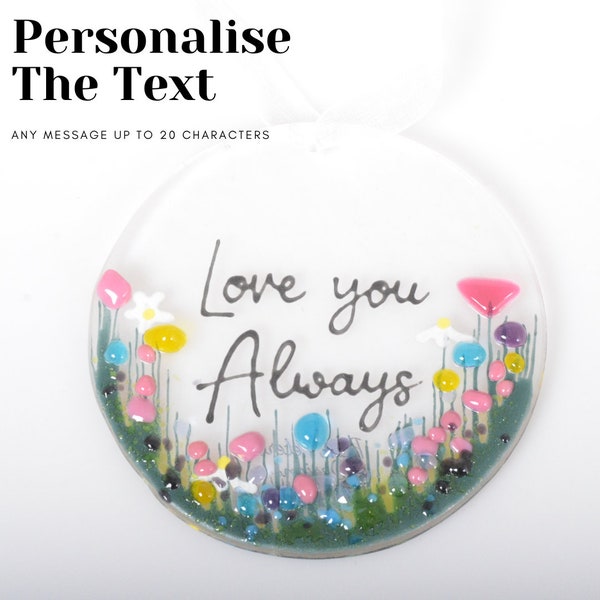 Fused Glass Decal - Etsy