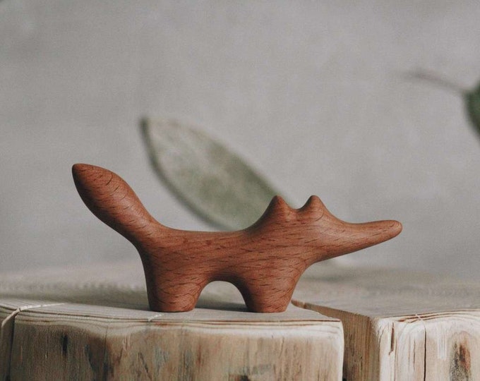 Artisan Wooden Ecofriendly Toys Full of Nature von tateplota
