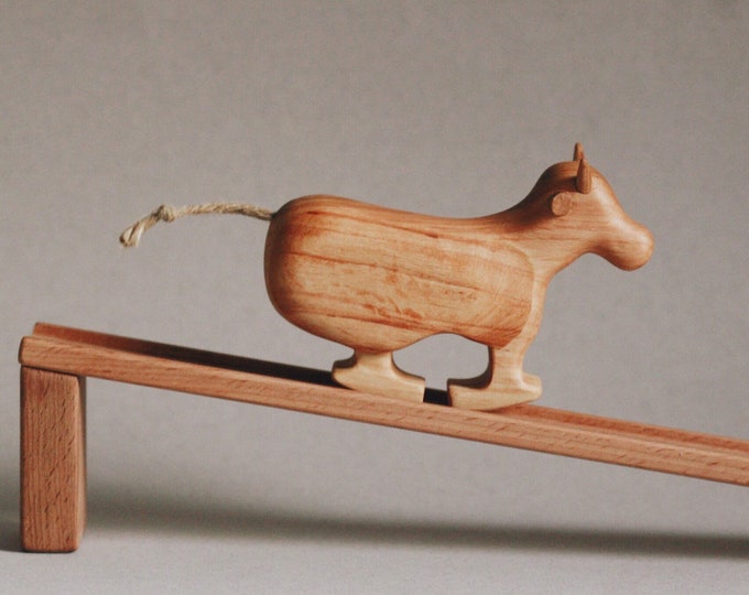 Artisan Wooden Ecofriendly Toys Full of Nature von tateplota