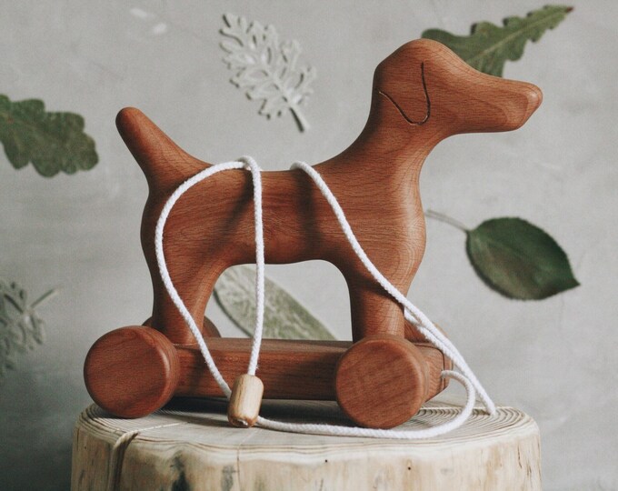 Artisan Wooden Ecofriendly Toys Full of Nature von tateplota