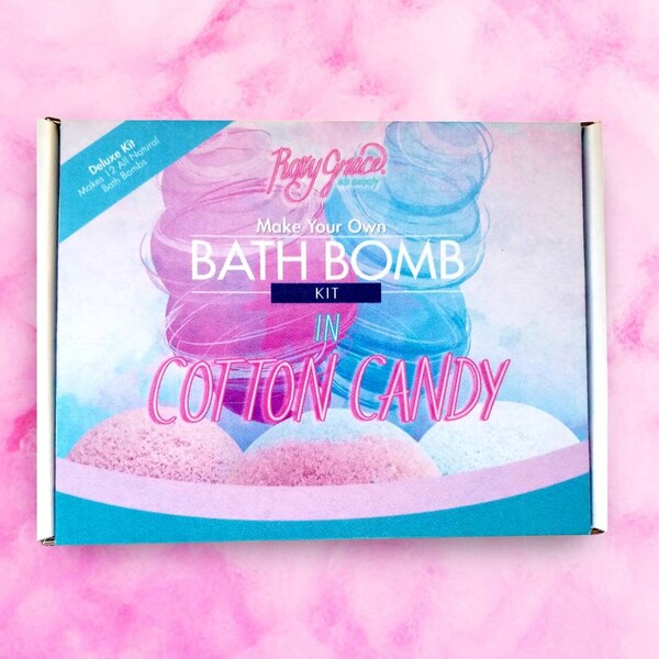Candy Bath Bombs - Etsy
