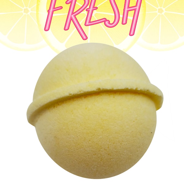 Handmade Bath Bomb - Etsy