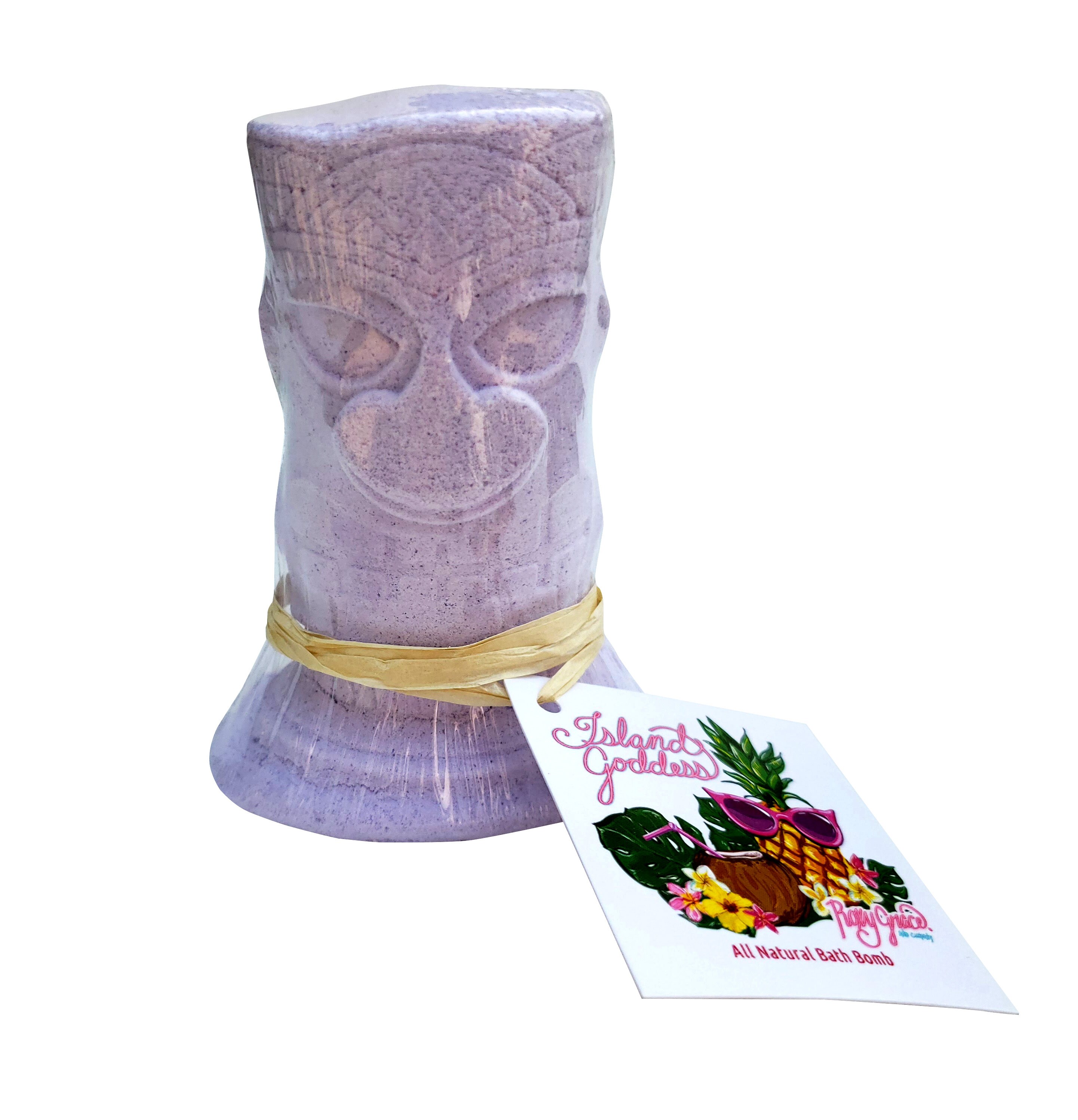 All Natural Tiki Bath Bombstiki Party Favorsbath Bombs for | Etsy