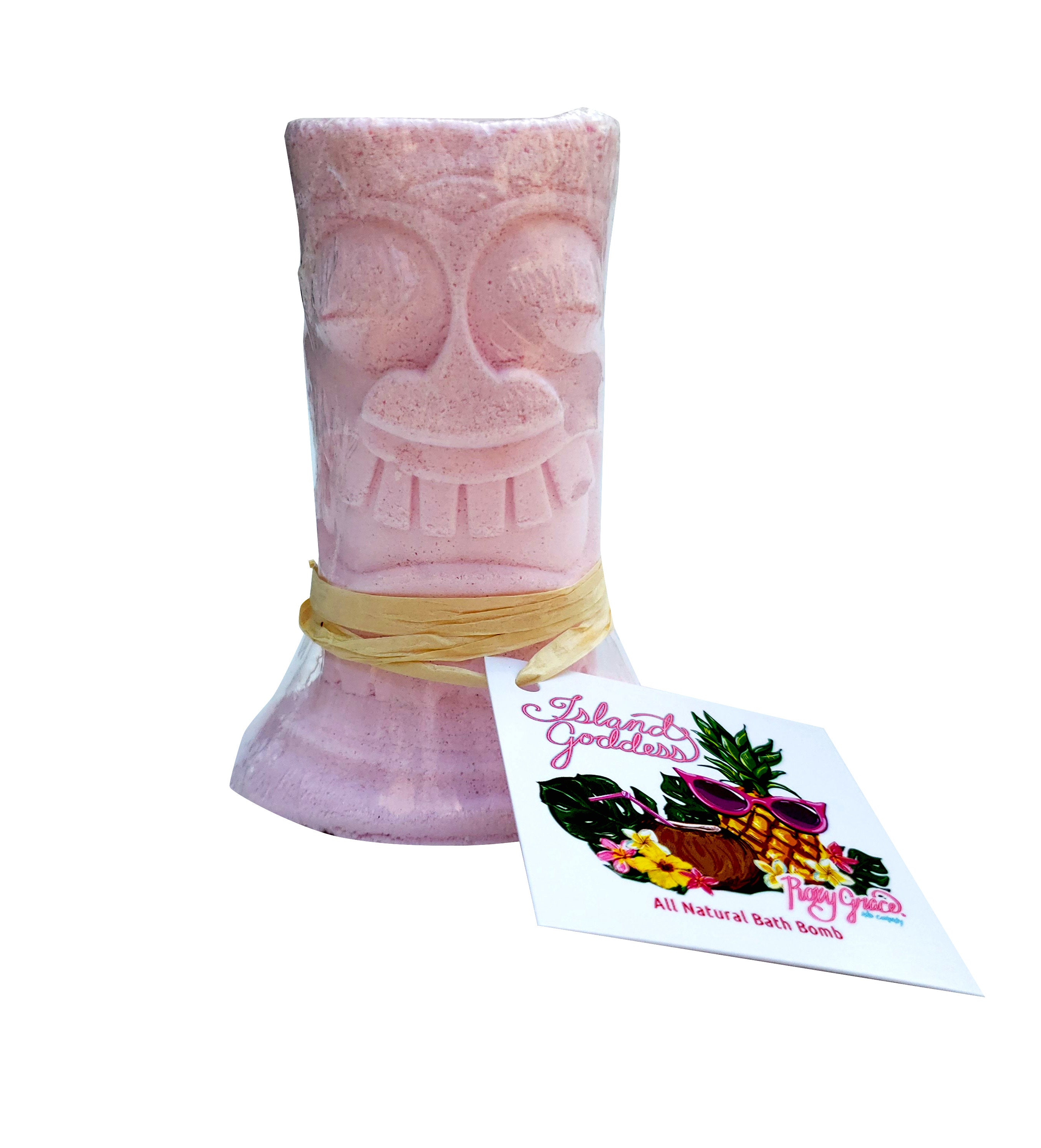 Tiki Bath BombsBeach Bath BombsSummer Bath BombsTiki Party | Etsy