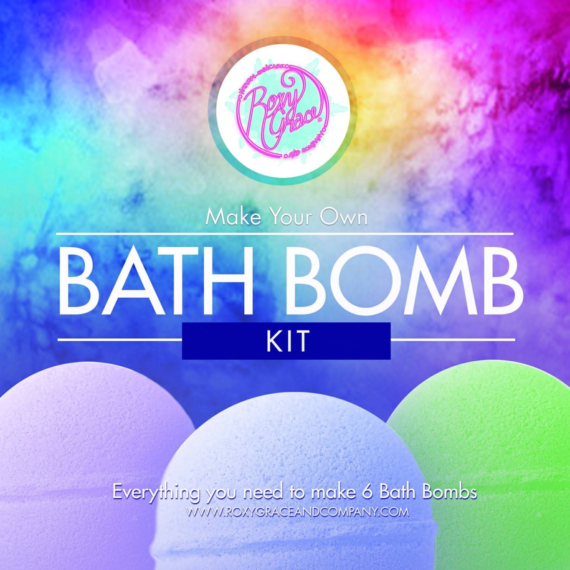 Bath Bomb Kit,bath Bombs Diy, Diy Crafts,bath Bombs for Kids,bath Bomb ...