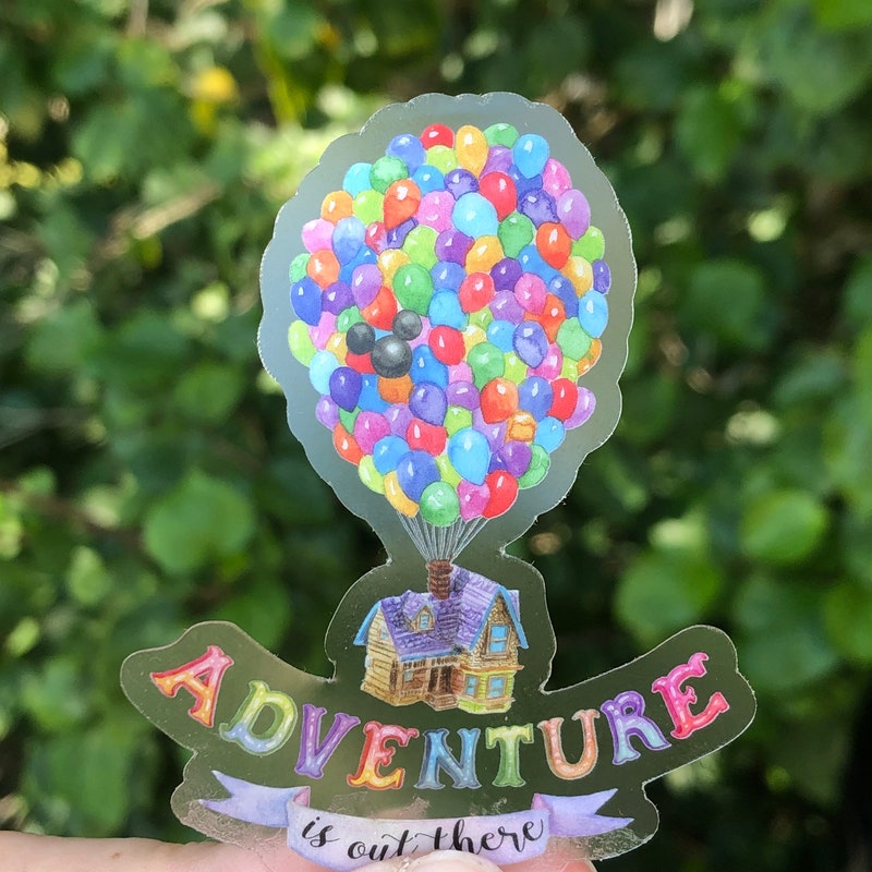 Up My Adventure Book - Etsy