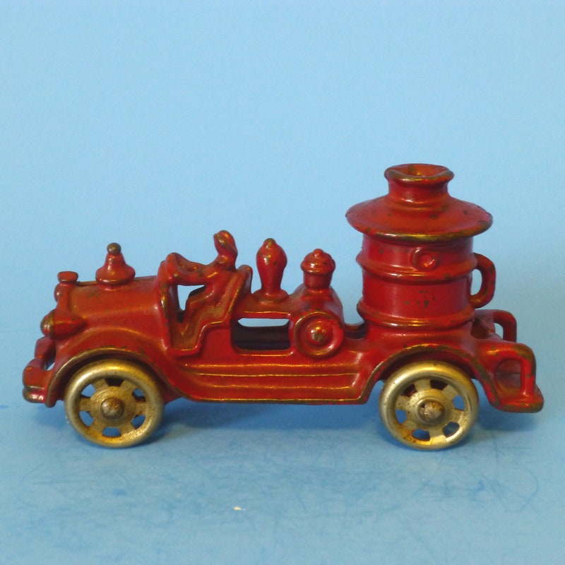 Hubley Cast Iron - Etsy