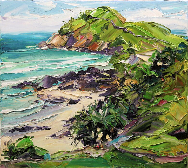 Giclee Art Print of Original Artwork by Contemporary Artist - Etsy