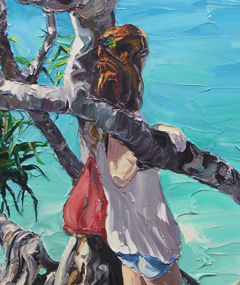 Giclee Art Print of Original Artwork by Contemporary Artist Steve ...