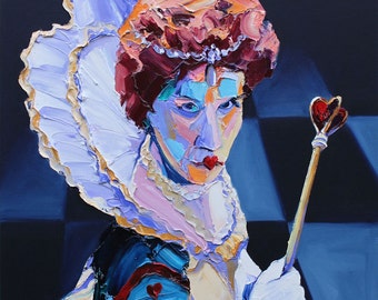 Giclee Art Print of Original Artwork by Contemporary Artist Steve ...