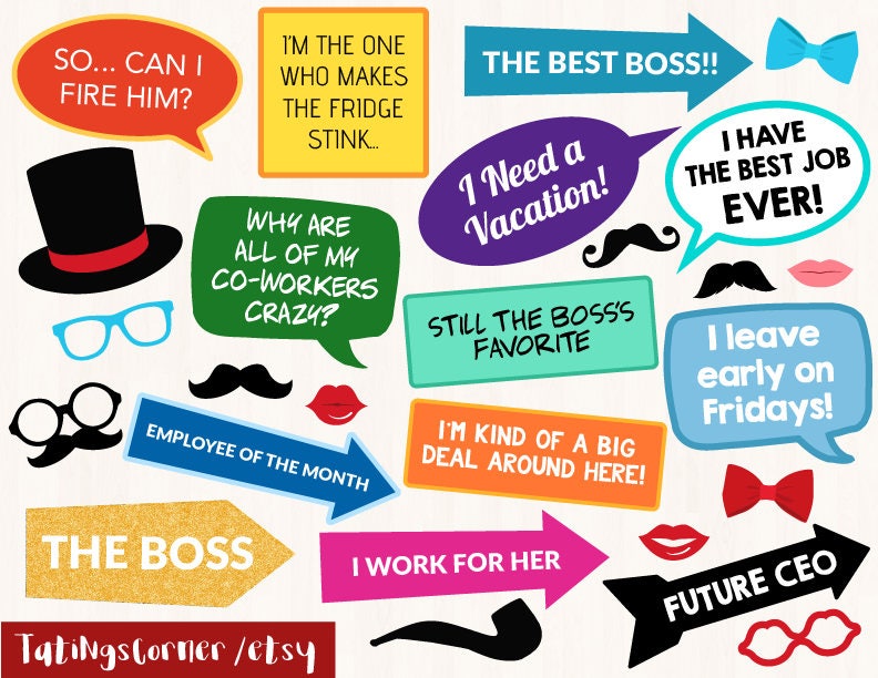 Photo Booth Ideas For Office Party at Polly Hall blog