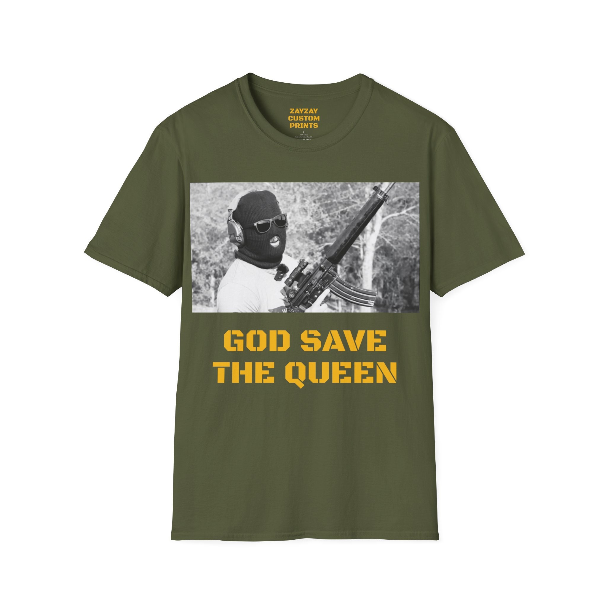 IRA MEME T-shirt - Etsy