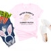 Peter Rabbit Carrot Patch Shirt | Easter Shirt | Cute Easter T-shirt ...