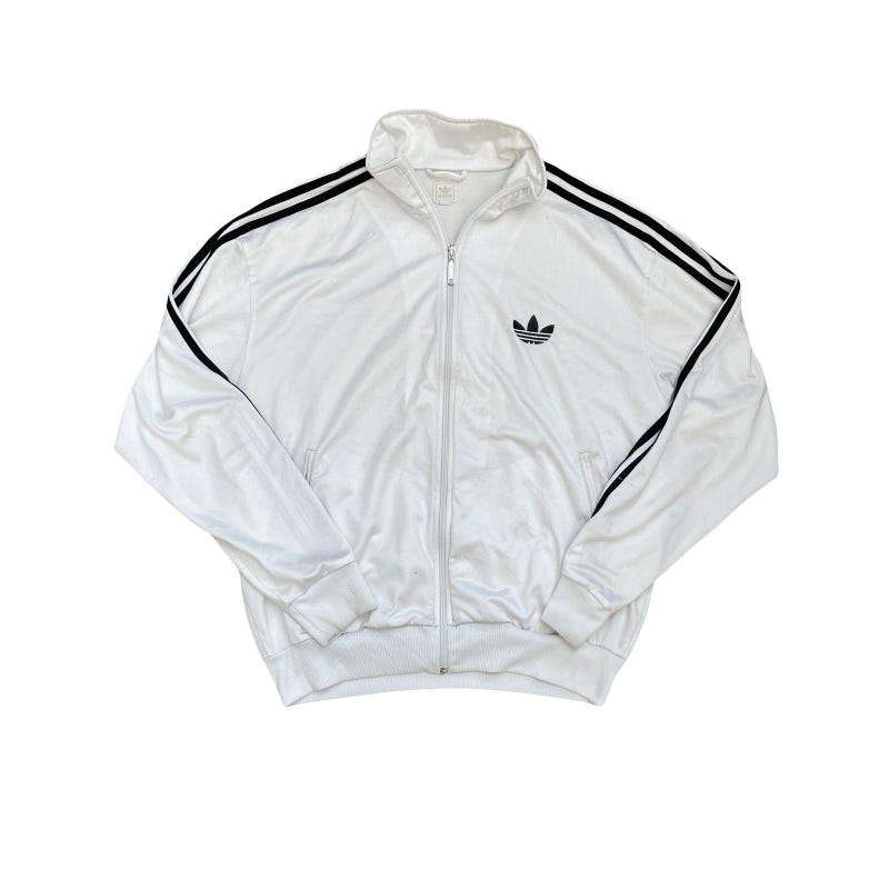 Vintage Adidas Zip Up - Etsy UK