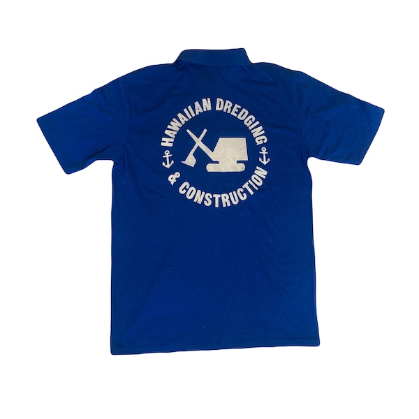 Construction Hawaiian Shirt - Etsy