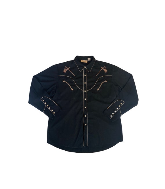 Scully mens authentic - Gem