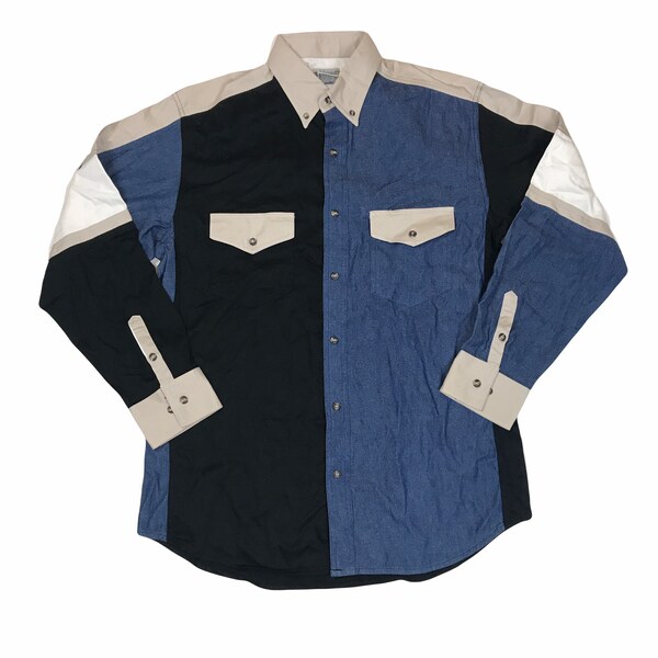 Cowboy Shirt - Etsy