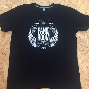 Panic Room Tour 2017 Vtg Music Merch Band T Shirt Rock Punk Size XL - Etsy