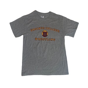 Vintage Y2K Ursinus College Wrestling USA High School Quirky Souvenir ...