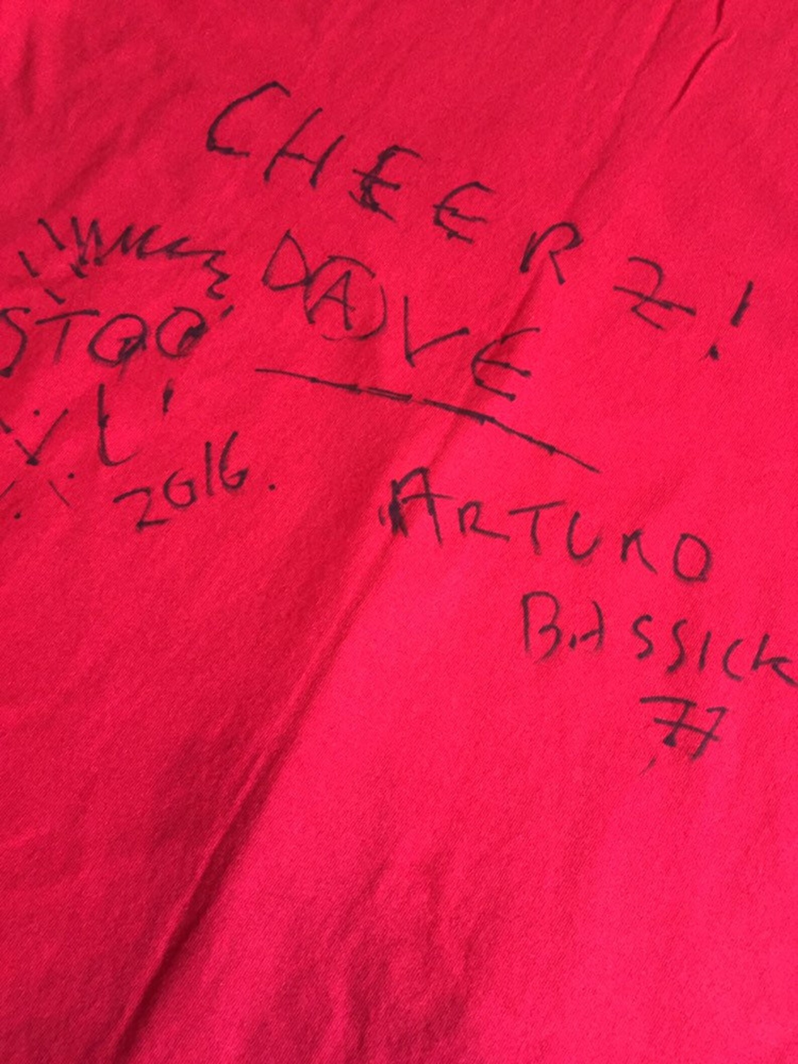 Rare Signed Band T Shirt UK Punk Band the Lurkers New Wave - Etsy