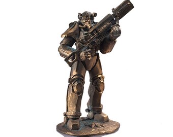 Power Armor Miniatures - Etsy