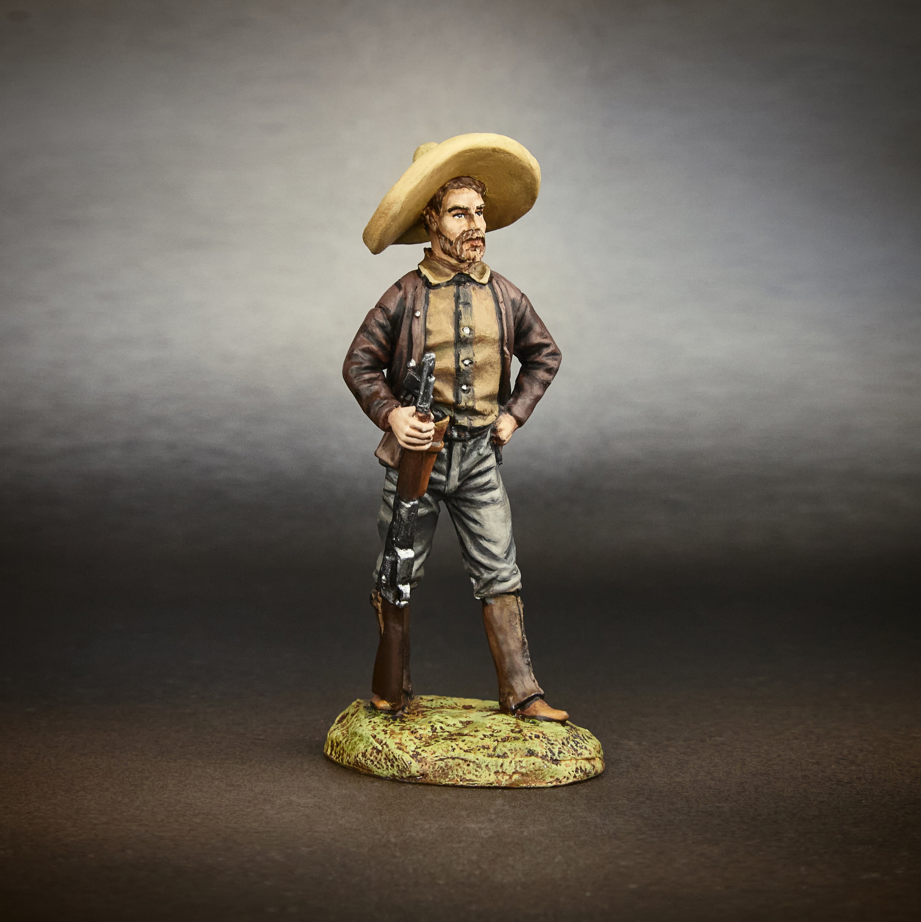 Old West Miniatures