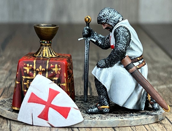 Templar action figure store