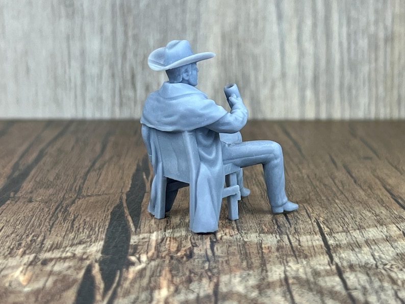 Marshall Matt Dillon From Gunsmoke Long Branch Saloon Tabletop ...