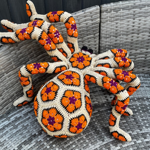 African Flower Pattern - Etsy UK