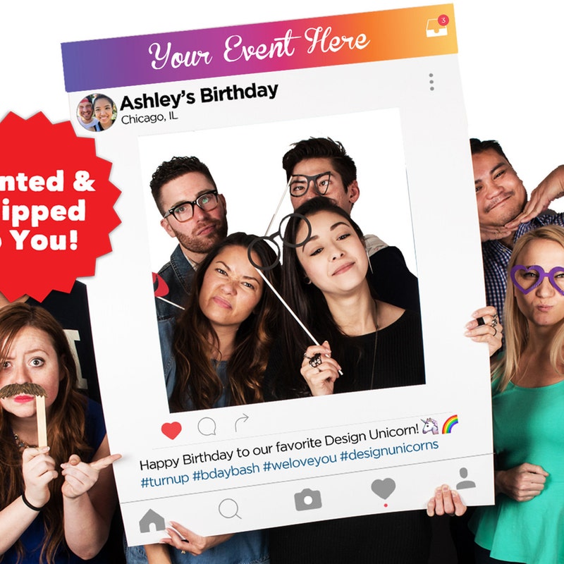 Cut Out Frame - Etsy