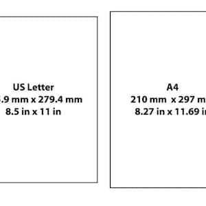 PDF Digital Collage Little Golden Books, Vintage, A4 Sheet, Mini Cards ...