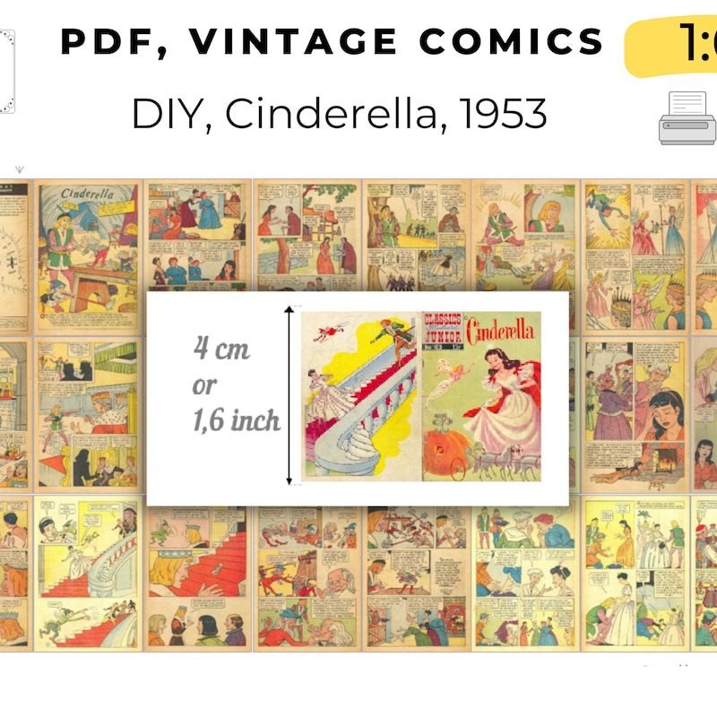 Cinderella Prop - Etsy