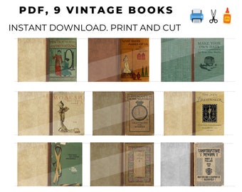 Miniature Sewing Printable - Etsy