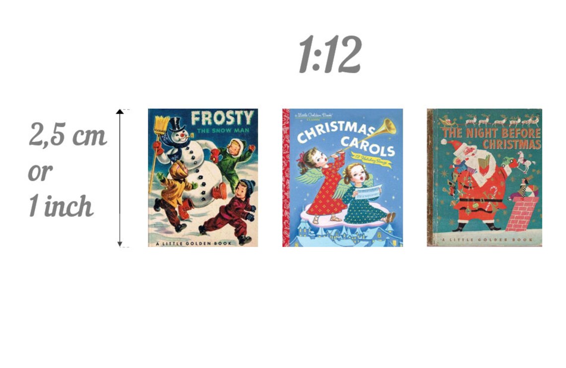 DIY Christmas Book, PDF Instant Download, 9 Covers Book Xmas Pattern ...