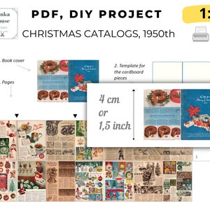 Printable toy catalog store