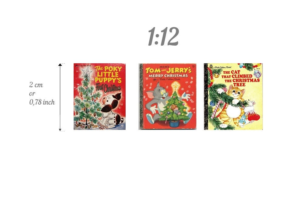 PDF Instant Download Christmas 9 Covers Book and Xmas Pattern - Etsy