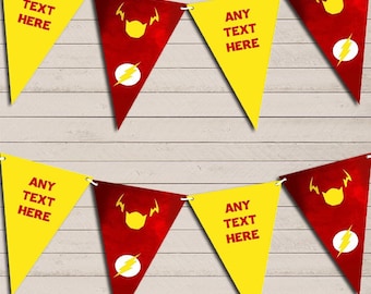 Superhero flags | Etsy