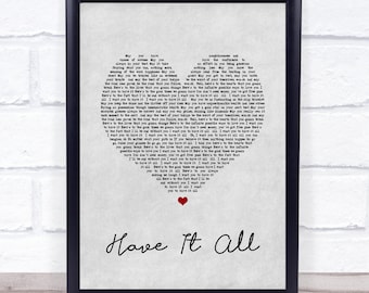 Jason mraz lyrics | Etsy