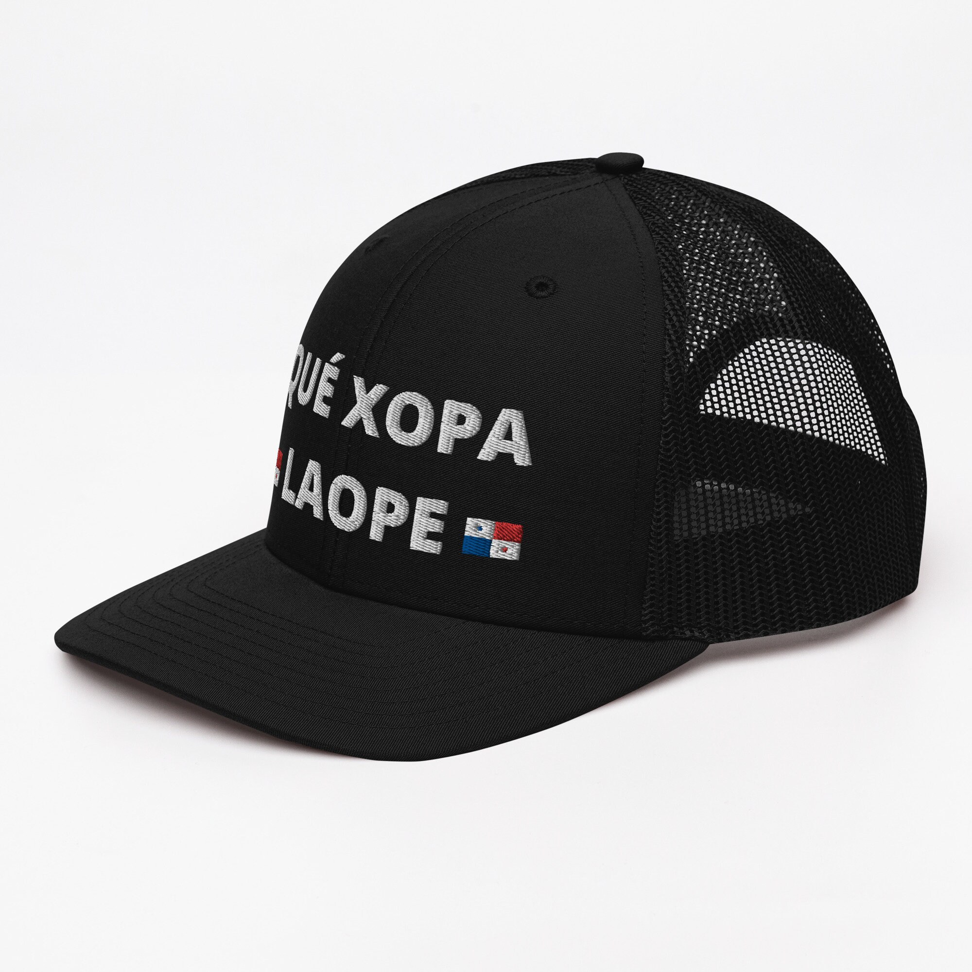 Qué Xopa Trucker Cap Panama Souvenirs Panamanian Gifts - Etsy