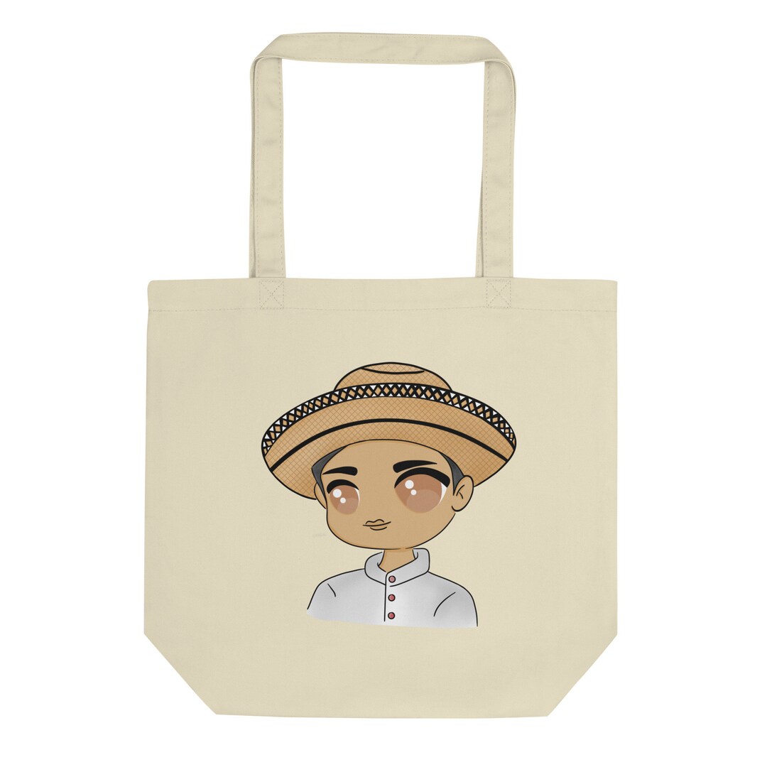 Panama Montuno Eco Tote Bag | Eco Bag | Panama | Panamanian Souvenirs ...