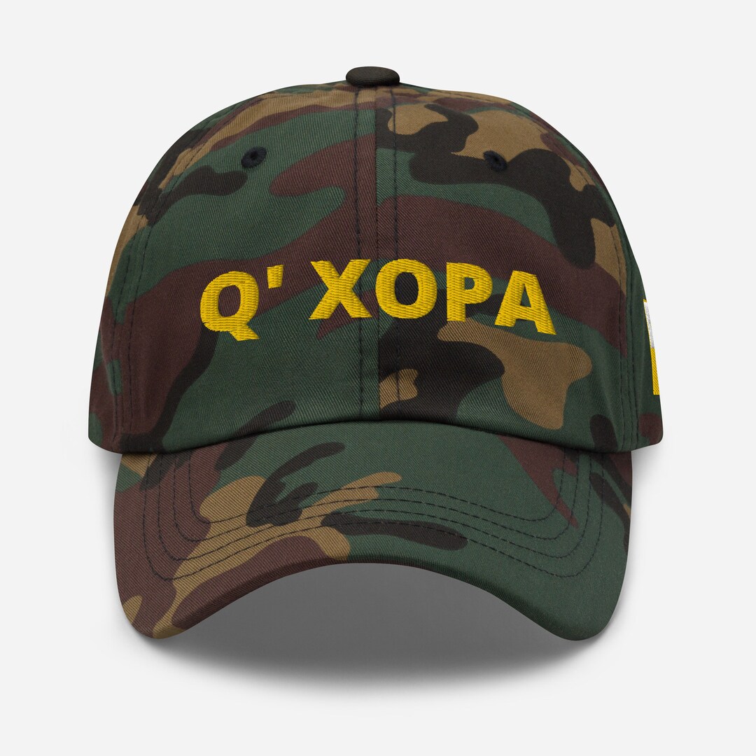 Q' Xopa Panama Dad Hat - Etsy