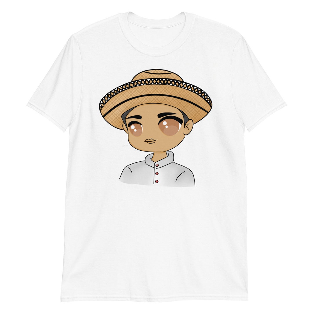 Montuno Panameño White Shirt, Panama Souvenirs, Panamanian Shirt ...