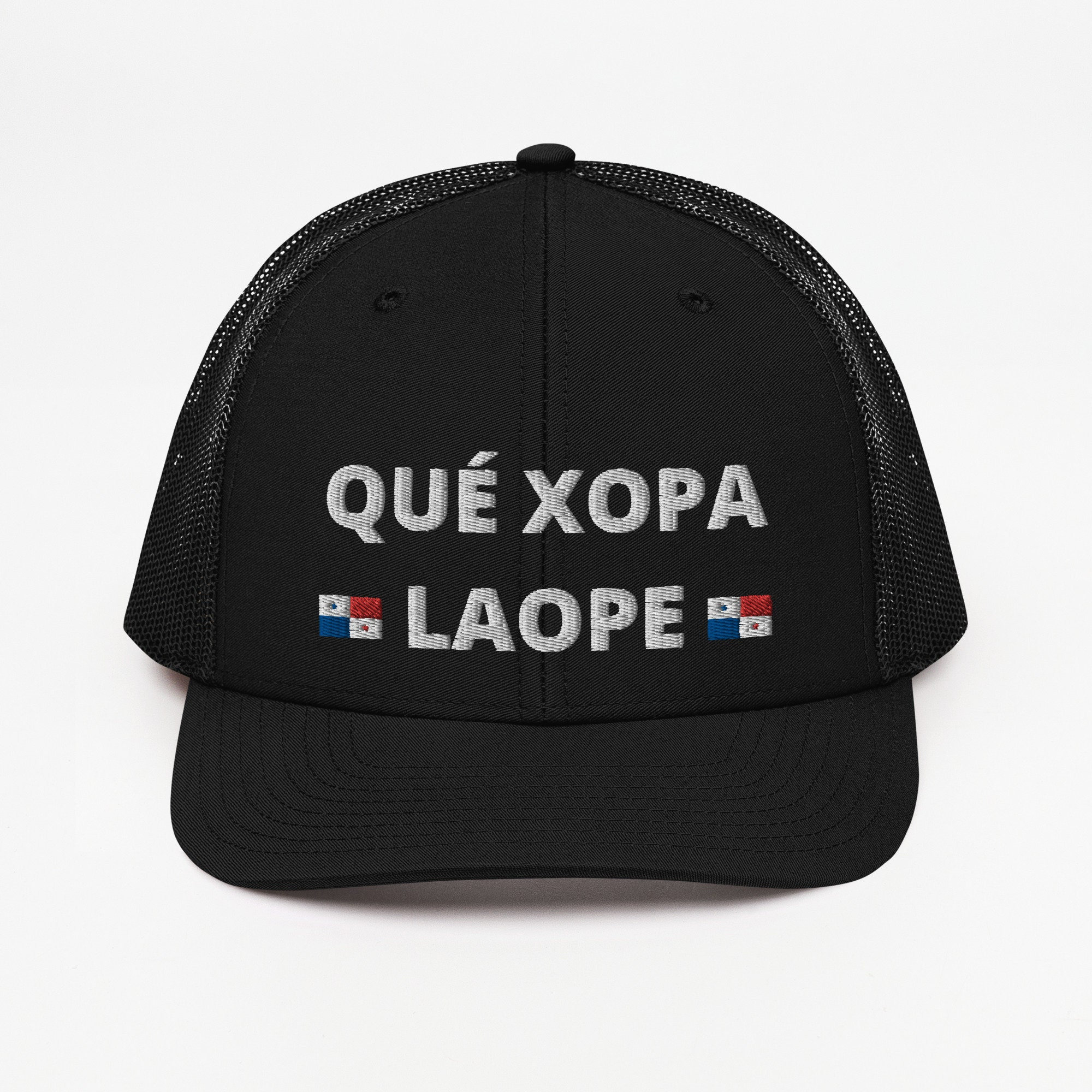 Qué Xopa Trucker Cap Panama Souvenirs Panamanian Gifts - Etsy