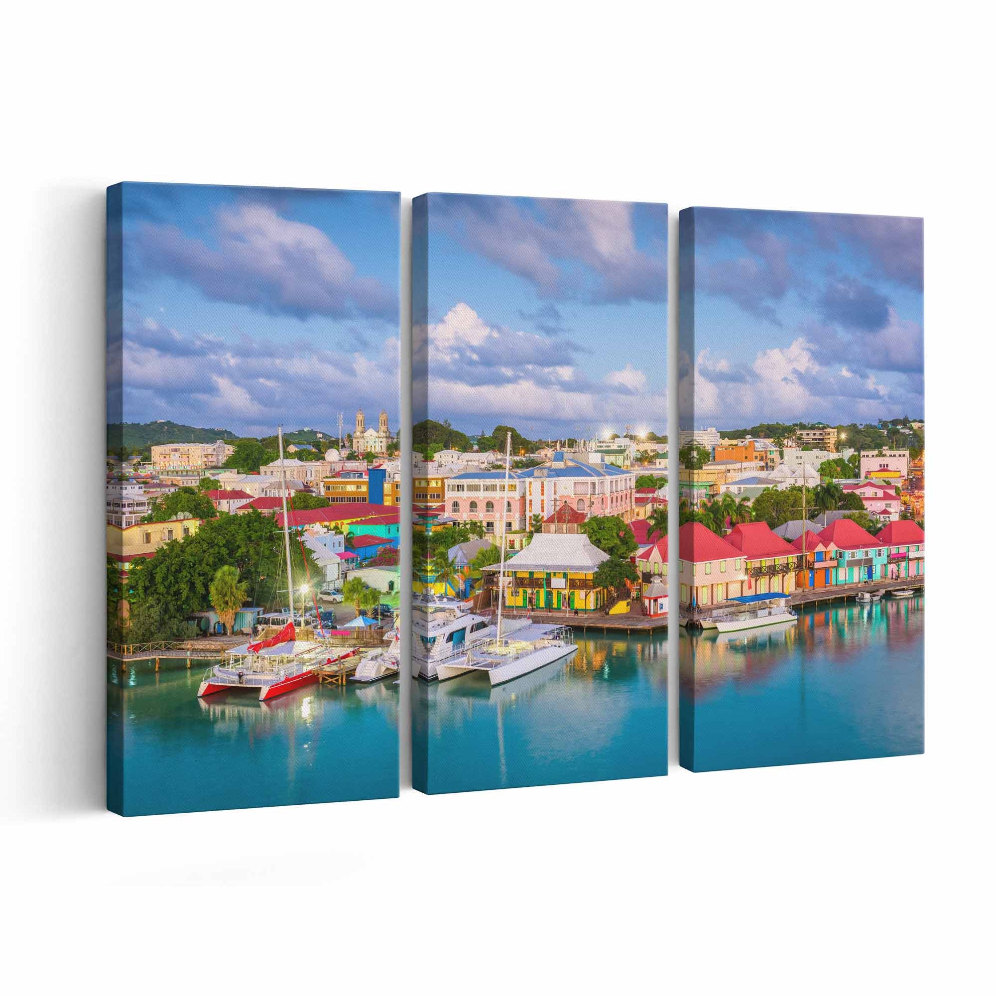 Antigua and Barbuda Art - Etsy