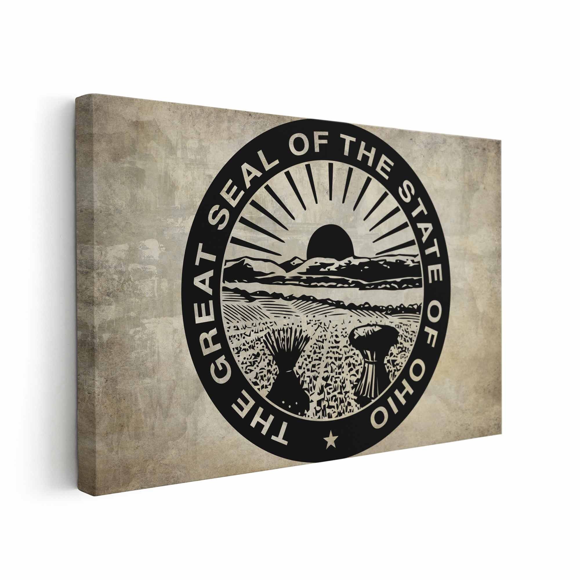 State Of Ohio Seal